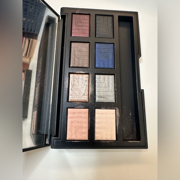 NARS | Makeup | Nars Dual Intensity Eyeshadow Pallet Metallics High ...